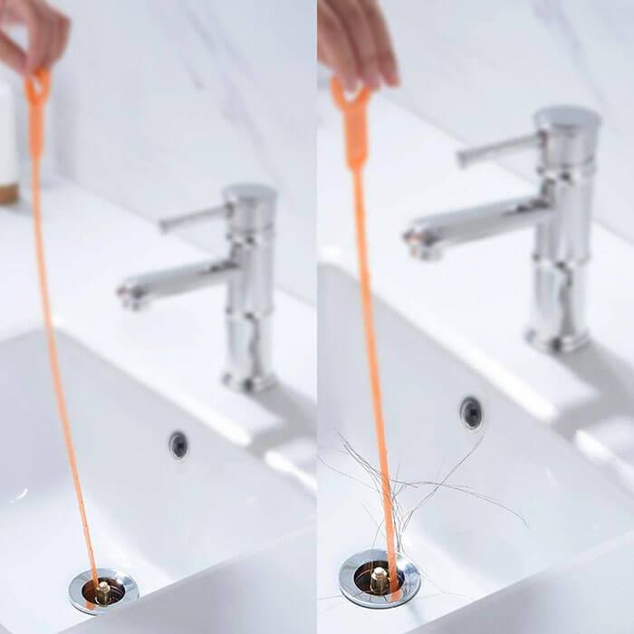 Universal Drain Valve Pop-Up Valve for Basin Homelody